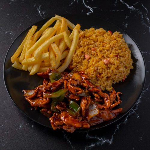 Pa Los Chinos – La mejor comida China al estilo Puertorriqueño