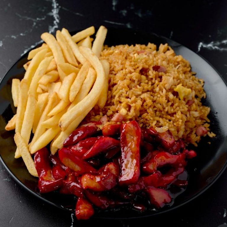 Pa Los Chinos – La mejor comida China al estilo Puertorriqueño