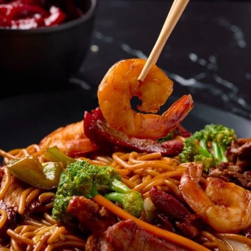 Pa Los Chinos – La mejor comida China al estilo Puertorriqueño