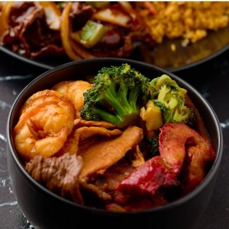 Pa Los Chinos – La mejor comida China al estilo Puertorriqueño