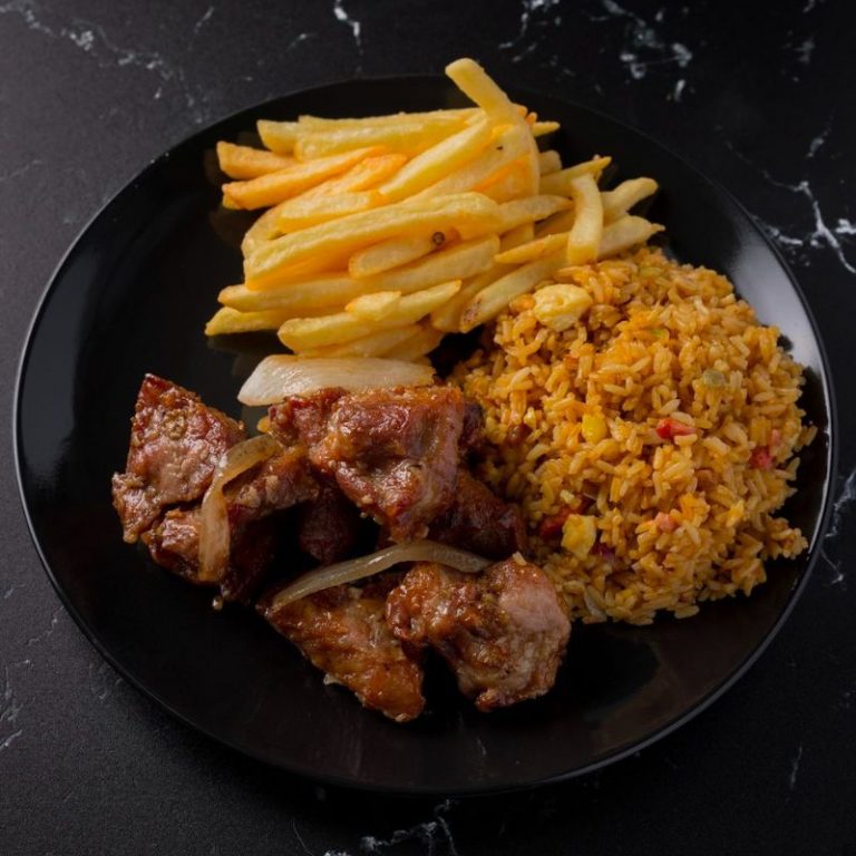 Pa Los Chinos – La mejor comida China al estilo Puertorriqueño